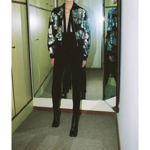 Sabina Musayev | Jackets & Coats | New Sabina Musayev Jinna Jacket In ...